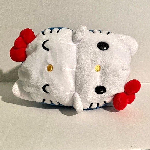 Sanrio | Toys | Gently Used Reversible Sanrio Hello Kitty Plush Toy ...